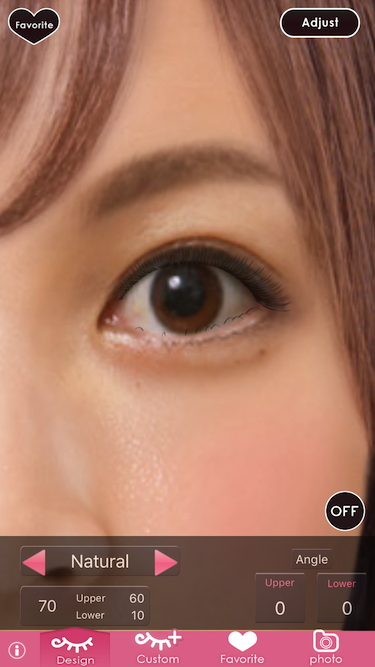 Eyelash|MotionPortrait, Inc.