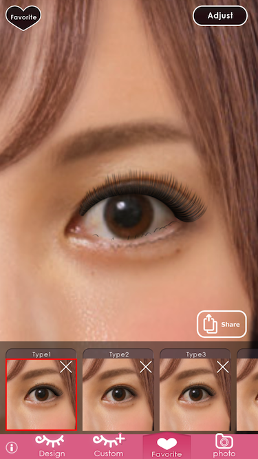 Eyelash|MotionPortrait, Inc.