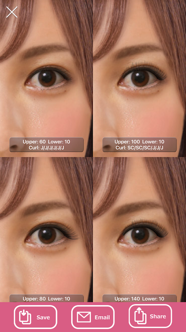 Eyelash|MotionPortrait, Inc.